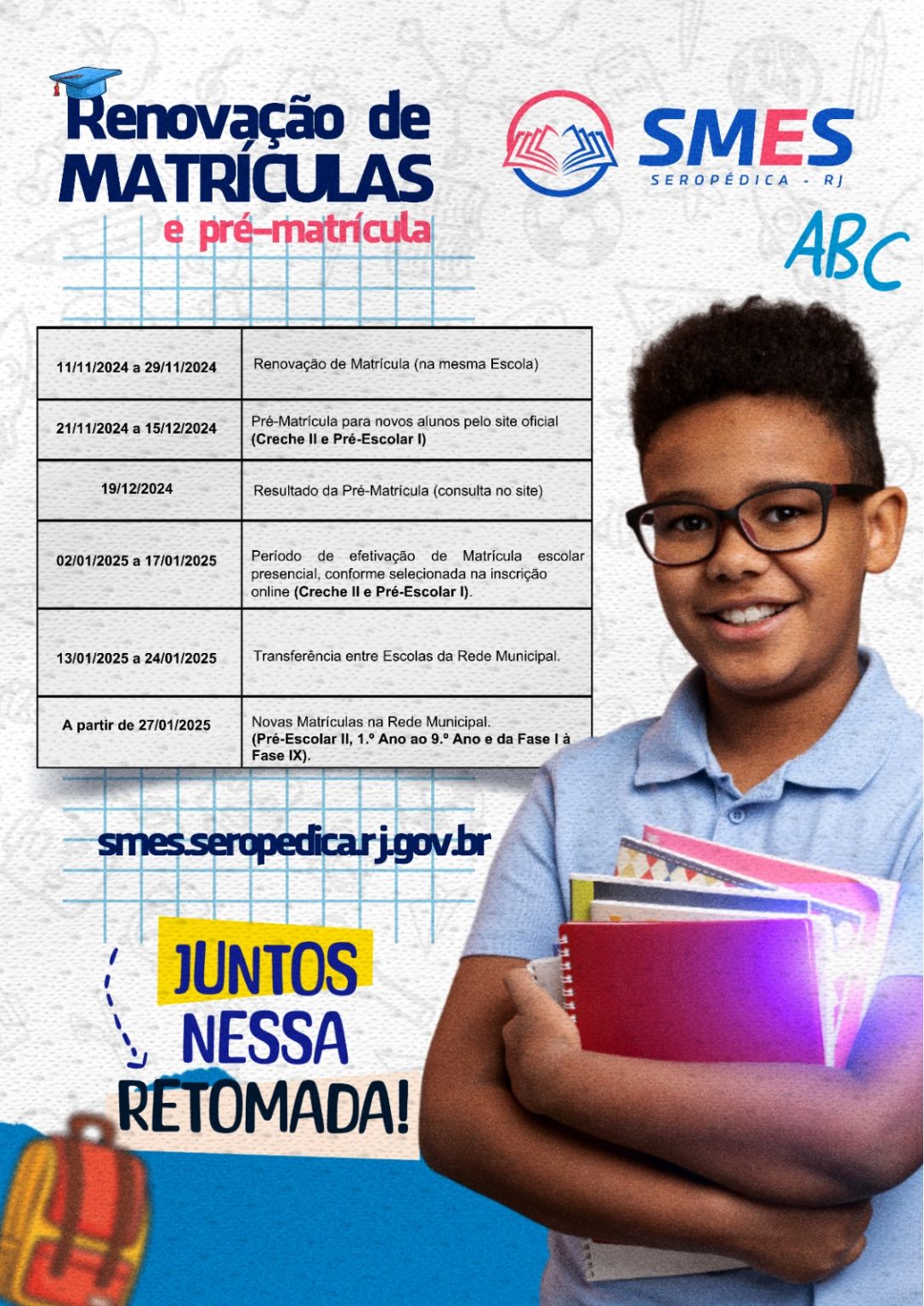 Secretaria de Educação de Seropédica – Este é o site da Secretaria de ...